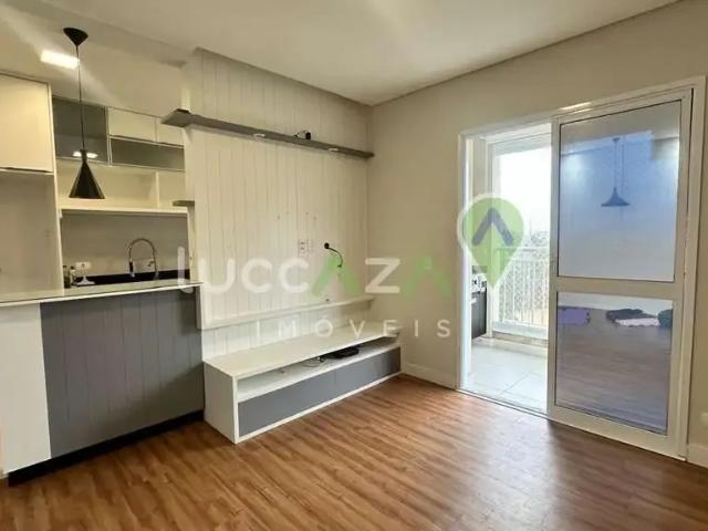 Apartamento para Venda em Jacareí/SP Pagador de Andrade 2 Quartos
