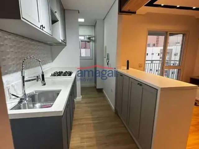 Apartamento para Venda em Jacareí/SP Pagador de Andrade 2 Quartos
