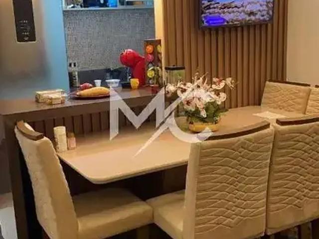 Apartamento para Venda em Jacareí/SP Pagador de Andrade 2 Quartos