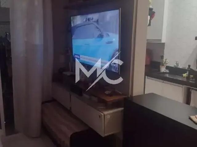 Apartamento para Venda em Jacareí/SP Parque dos Príncipes 2 Quartos