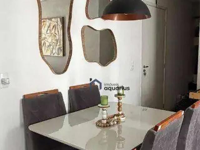 Apartamento para Venda em Jacareí/SP Parque dos Príncipes 2 Quartos