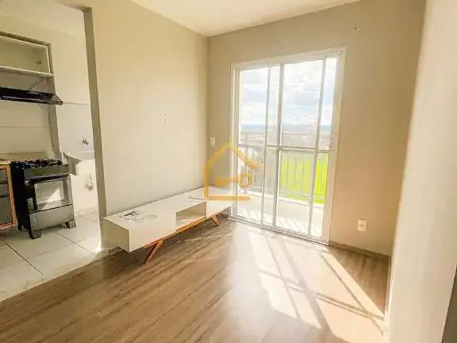 Apartamento para Venda em Jacareí/SP Parque dos Príncipes 2 Quartos
