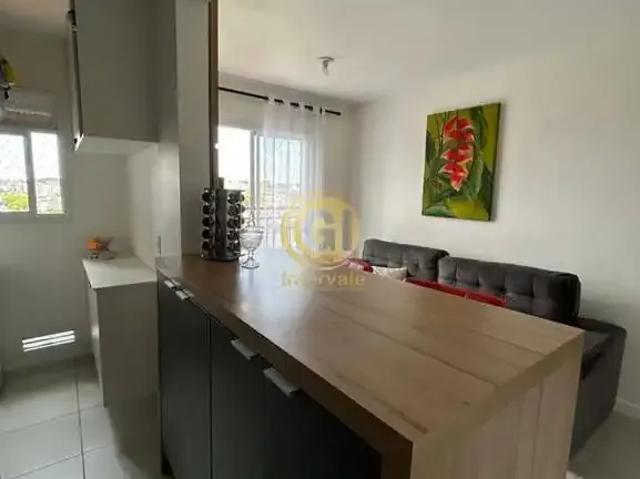 Apartamento para Venda em Jacareí/SP Parque dos Príncipes 2 Quartos