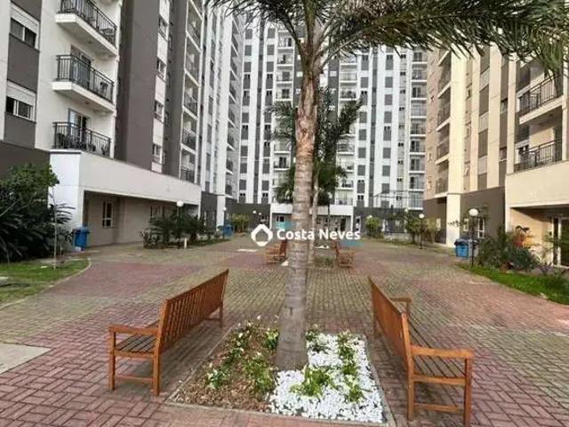 Apartamento para Venda em Jacareí/SP Parque dos Príncipes 2 Quartos