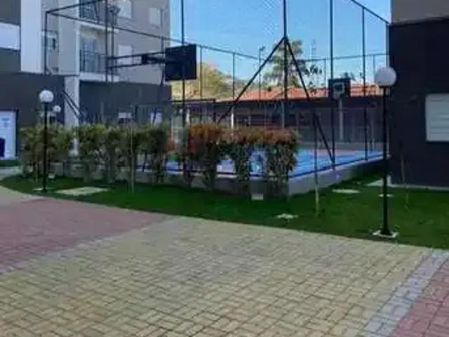Apartamento para Venda em Jacareí/SP Parque dos Príncipes 2 Quartos