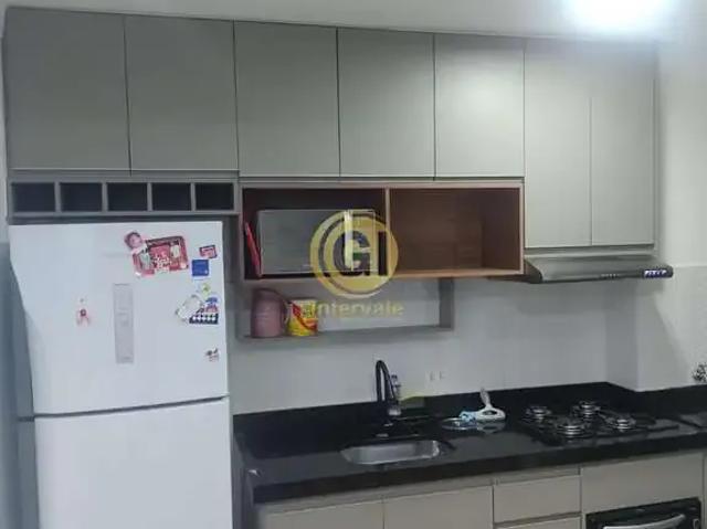 Apartamento para Venda em Jacareí/SP Parque dos Príncipes 2 Quartos