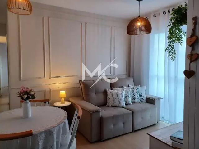 Apartamento para Venda em Jacareí/SP Parque dos Príncipes 2 Quartos
