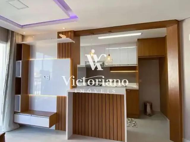 Apartamento para Venda em Jacareí/SP Parque dos Príncipes 2 Quartos