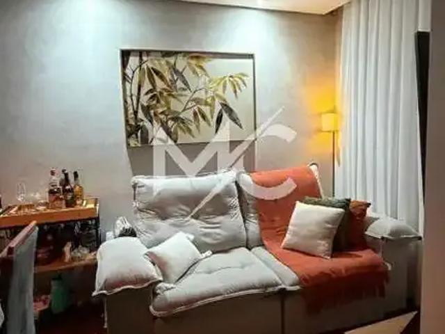 Apartamento para Venda em Jacareí/SP Parque dos Príncipes 2 Quartos