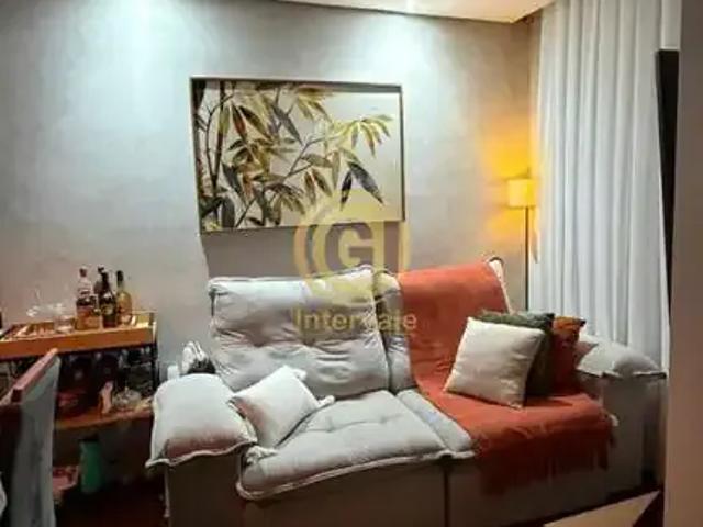 Apartamento para Venda em Jacareí/SP Parque dos Príncipes 2 Quartos