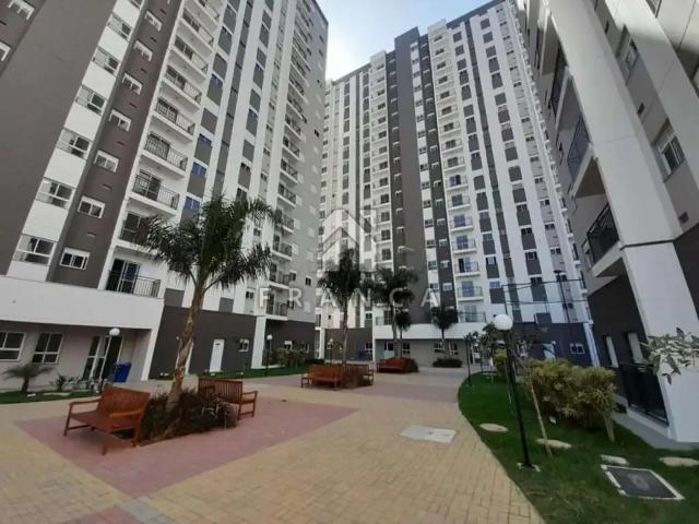 Apartamento para Venda em Jacareí/SP Parque Itamarati 2 Quartos