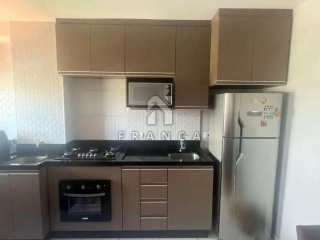 Apartamento para Venda em Jacareí/SP Parque Itamarati 2 Quartos
