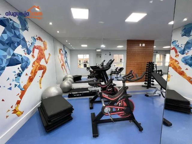 Apartamento para Venda em Jacareí/SP Parque Itamarati 2 Quartos