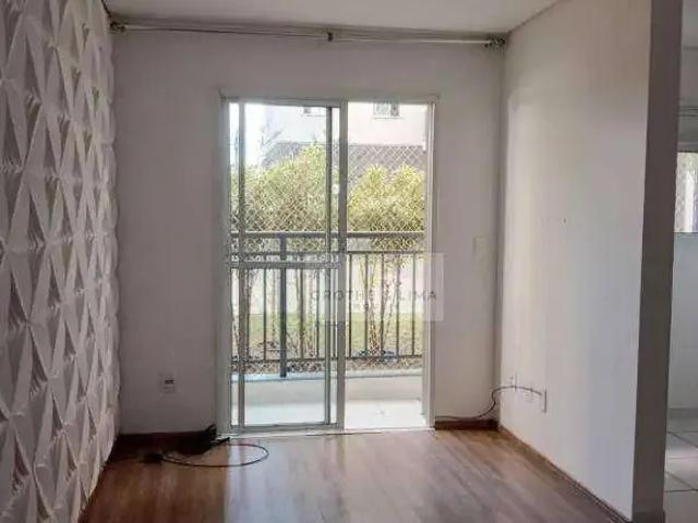Apartamento para Venda em Jacareí/SP Parque Itamarati 2 Quartos