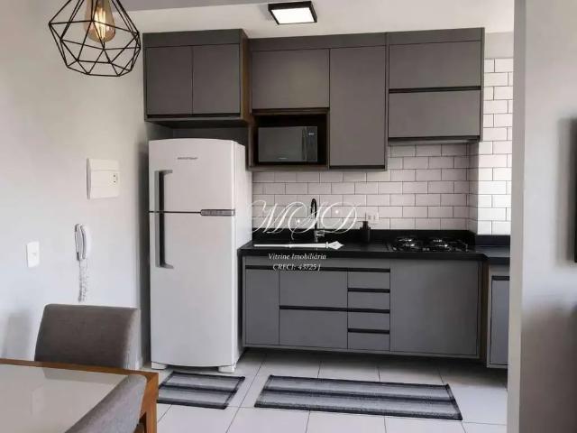 Apartamento para Venda em Jacareí/SP Parque Itamarati 2 Quartos