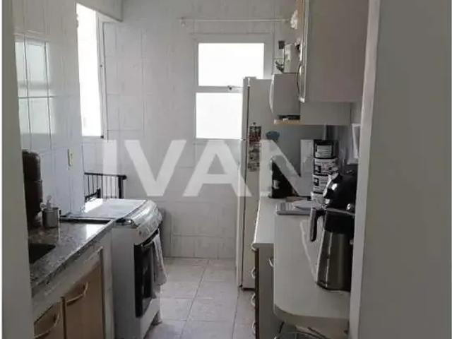 Apartamento para Venda em Jacareí/SP Parque Santo Antônio 2 Quartos