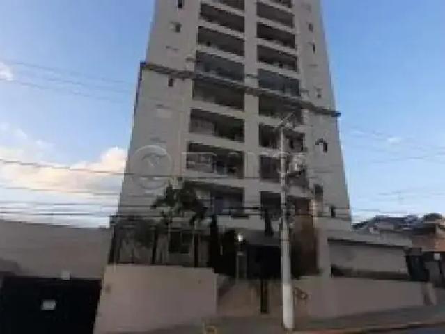 Apartamento para Venda em Jacareí/SP Parque Santo Antônio 2 Quartos