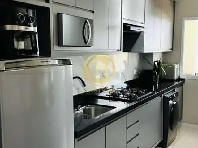 Apartamento para Venda em Jacareí/SP Parque Santo Antônio 2 Quartos