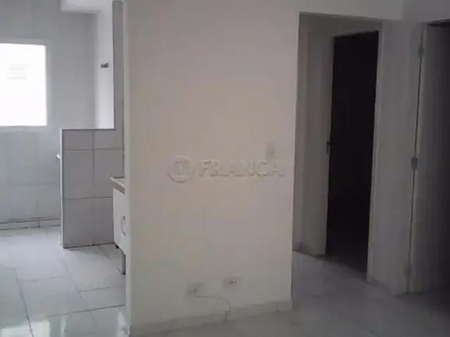 Apartamento para Venda em Jacareí/SP Parque Santo Antônio 2 Quartos