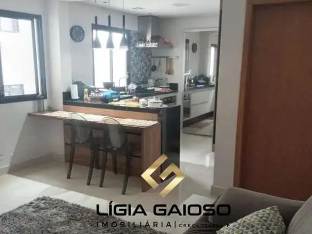 Apartamento para Venda em Jacareí/SP Parque Santo Antônio 2 Quartos
