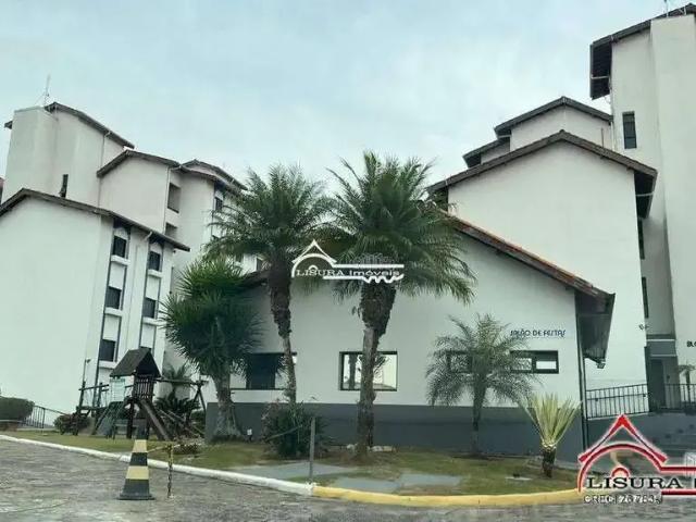 Apartamento para Venda em Jacareí/SP Parque Santo Antônio 2 Quartos