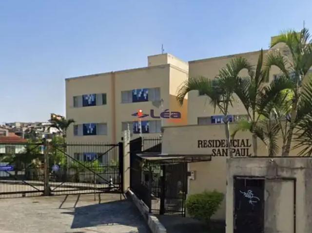 Apartamento para Venda em Jacareí/SP Parque Santo Antônio 2 Quartos