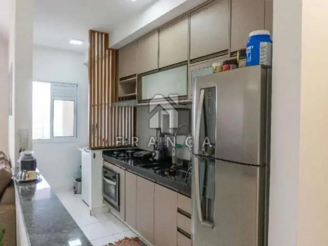Apartamento para Venda em Jacareí/SP Parque Santo Antônio 2 Quartos
