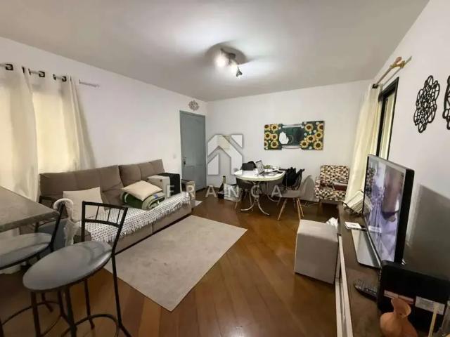 Apartamento para Venda em Jacareí/SP Parque Santo Antônio 2 Quartos