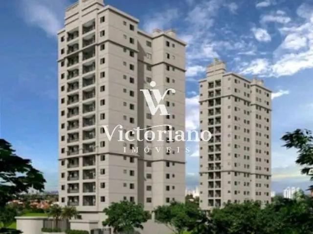 Apartamento para Venda em Jacareí/SP Parque Santo Antônio 2 Quartos