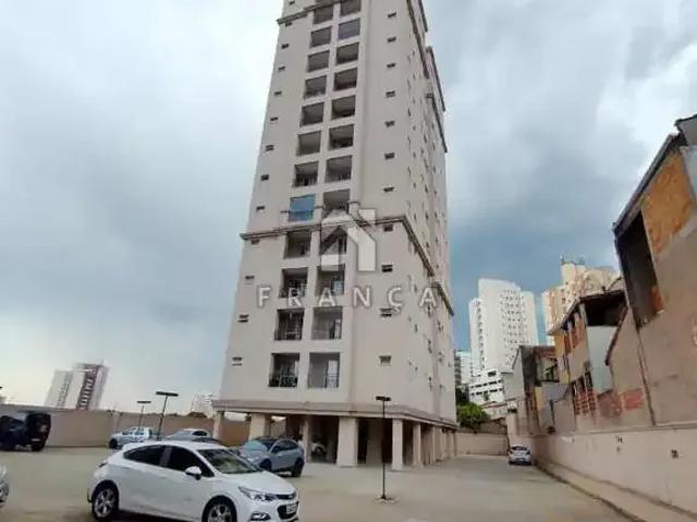 Apartamento para Venda em Jacareí/SP Parque Santo Antônio 2 Quartos