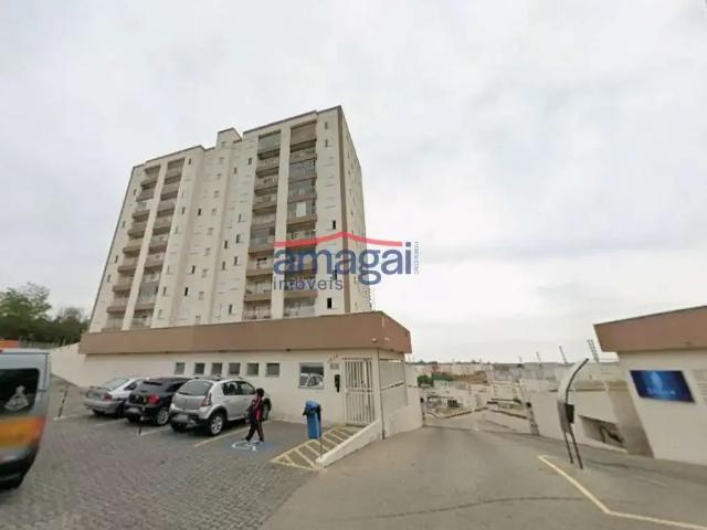 Apartamento para Venda em Jacareí/SP Parque Santo Antônio 2 Quartos