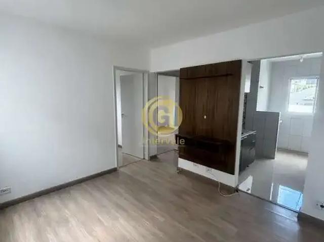 Apartamento para Venda em Jacareí/SP Parque Santo Antônio 2 Quartos