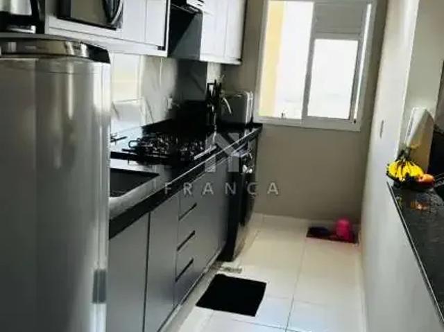 Apartamento para Venda em Jacareí/SP Parque Santo Antônio 2 Quartos