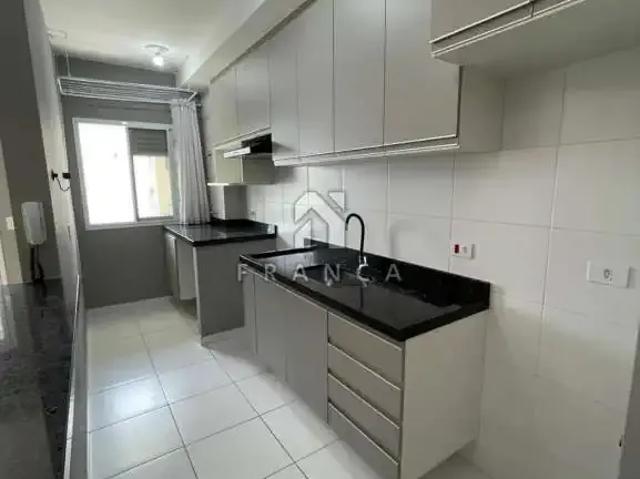 Apartamento para Venda em Jacareí/SP Parque Santo Antônio 2 Quartos