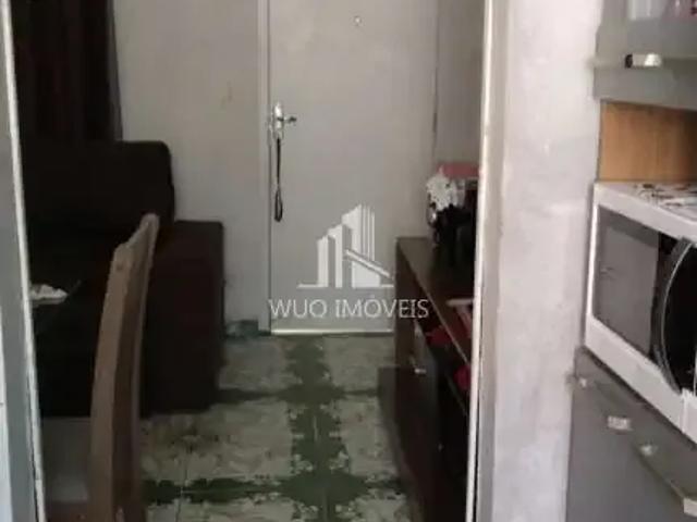 Apartamento para Venda em Jacareí/SP Parque Santo Antônio 2 Quartos