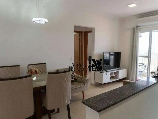 Apartamento para Venda em Jacareí/SP Parque Santo Antônio 2 Quartos
