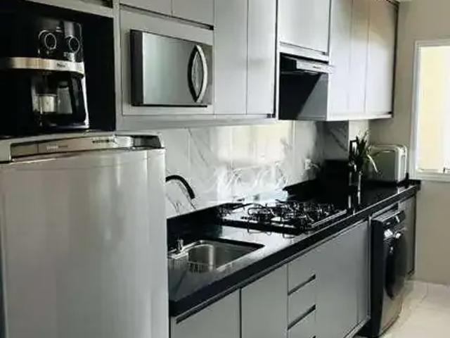 Apartamento para Venda em Jacareí/SP Parque Santo Antônio 2 Quartos