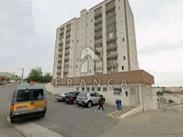 Apartamento para Venda em Jacareí/SP Parque Santo Antônio 2 Quartos