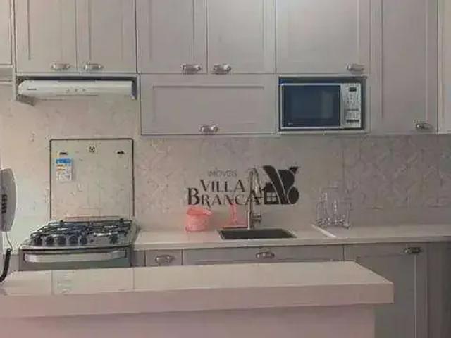 Apartamento para Venda em Jacareí/SP Parque Santo Antônio 2 Quartos