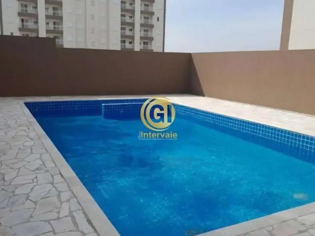 Apartamento para Venda em Jacareí/SP Parque Santo Antônio 2 Quartos