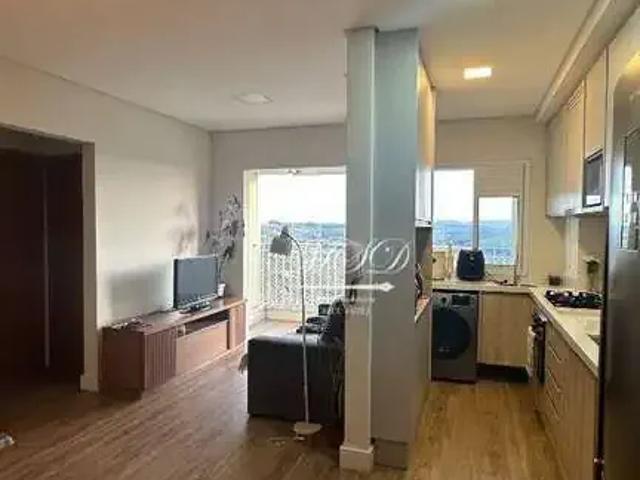 Apartamento para Venda em Jacareí/SP Parque Santo Antônio 2 Quartos