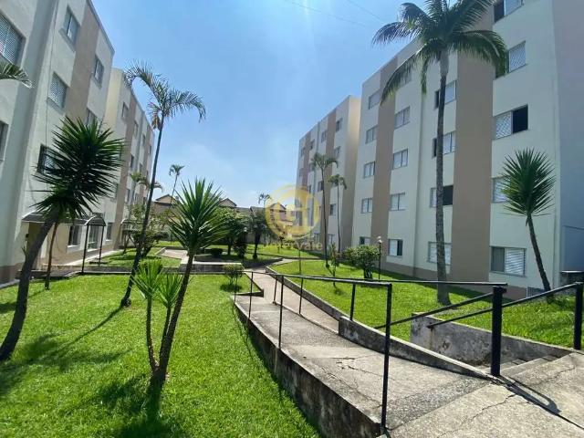 Apartamento para Venda em Jacareí/SP Parque Santo Antônio 2 Quartos