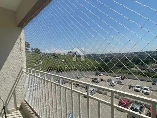 Apartamento para Venda em Jacareí/SP Parque Santo Antônio 2 Quartos