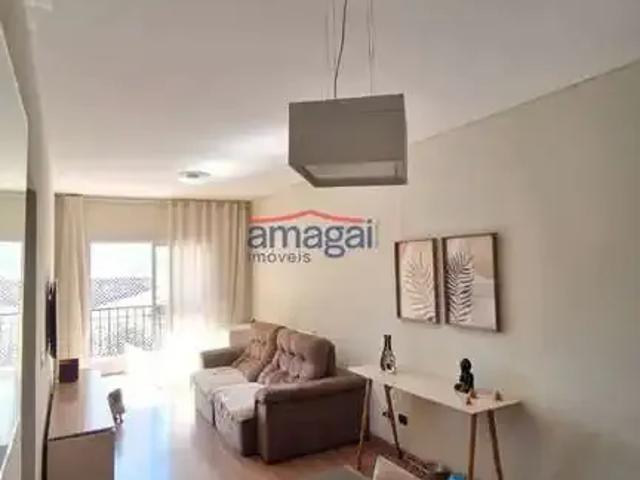 Apartamento para Venda em Jacareí/SP Parque Santo Antônio 2 Quartos