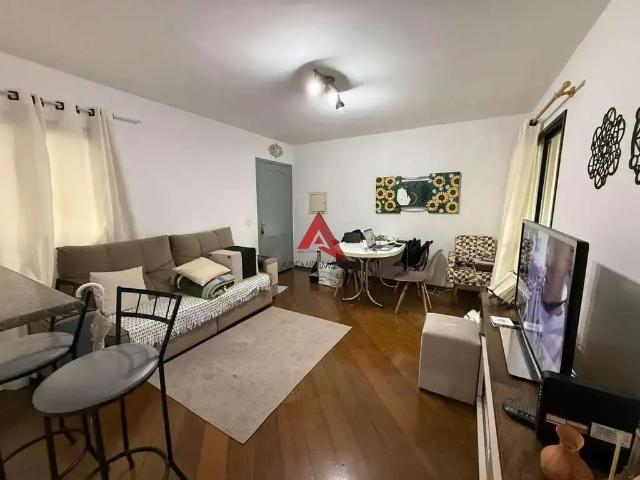 Apartamento para Venda em Jacareí/SP Parque Santo Antônio 2 Quartos