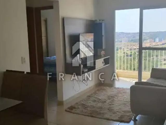 Apartamento para Venda em Jacareí/SP Parque Santo Antônio 2 Quartos