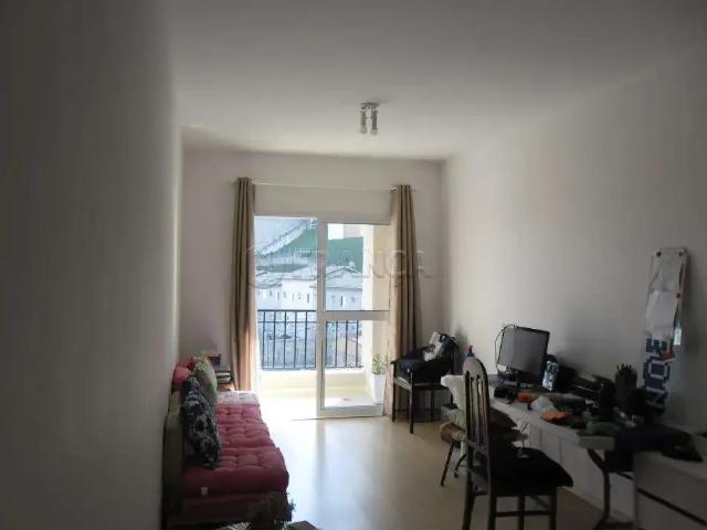 Apartamento para Venda em Jacareí/SP Parque Santo Antônio 2 Quartos