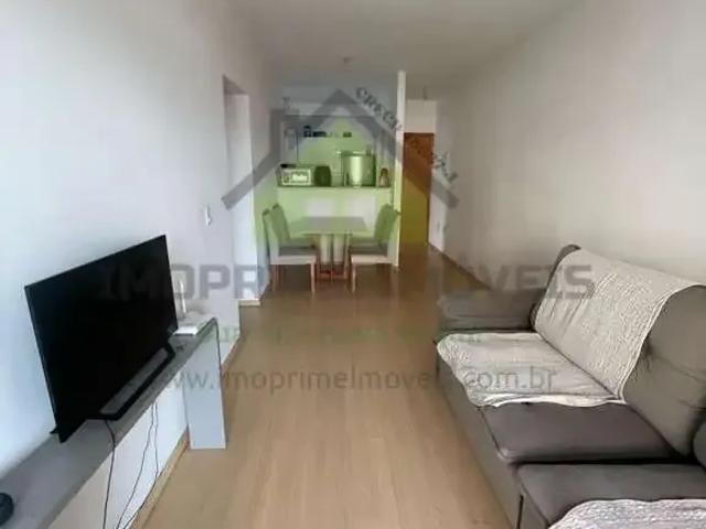 Apartamento para Venda em Jacareí/SP Parque Santo Antônio 2 Quartos