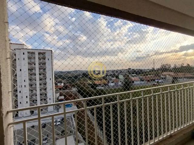 Apartamento para Venda em Jacareí/SP Parque Santo Antônio 2 Quartos