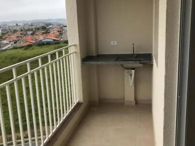 Apartamento para Venda em Jacareí/SP Parque Santo Antônio 2 Quartos